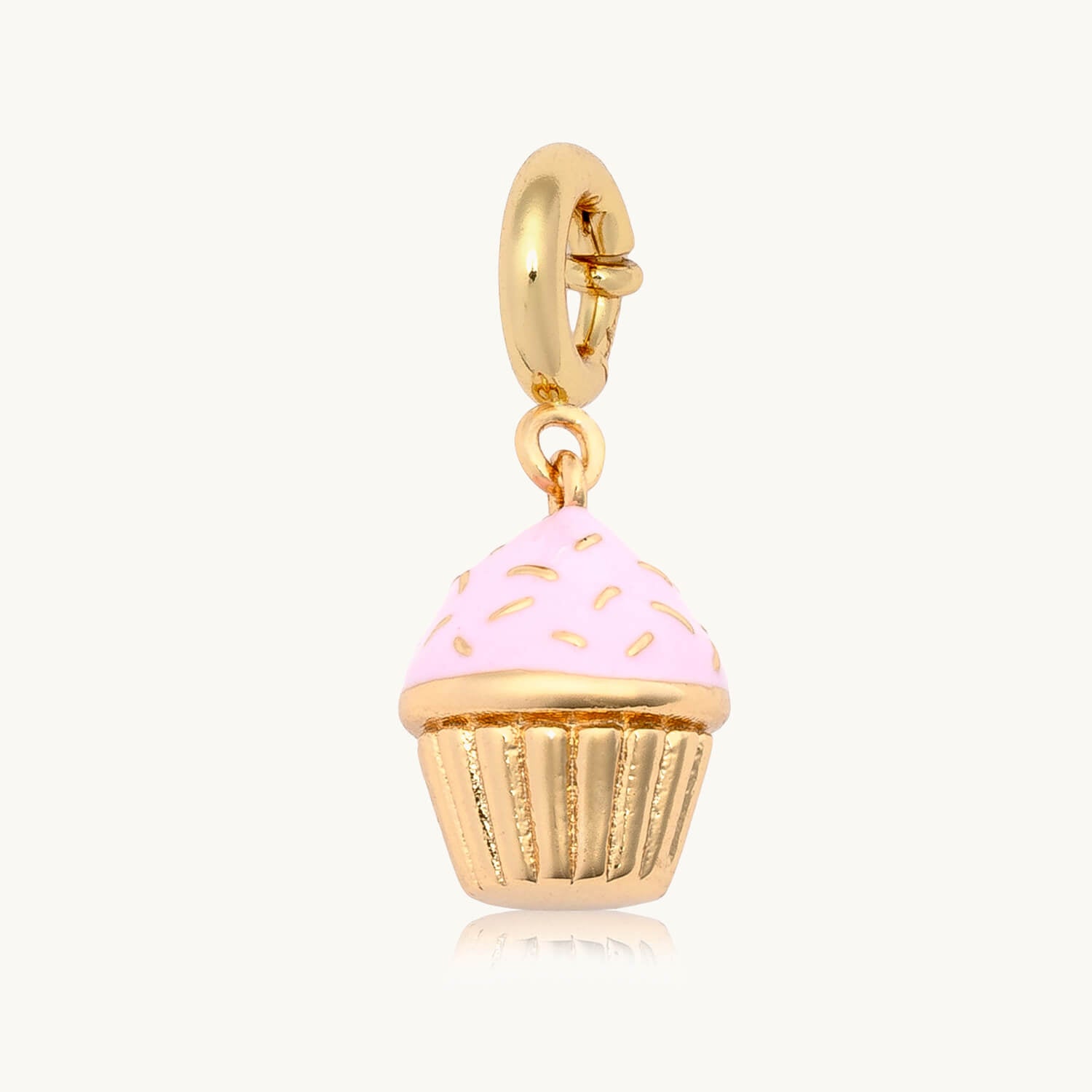 Cupcake Charm Beaded Bracelets Little Words Project Cupcake Charm Beaded Bracelets Little Words Project