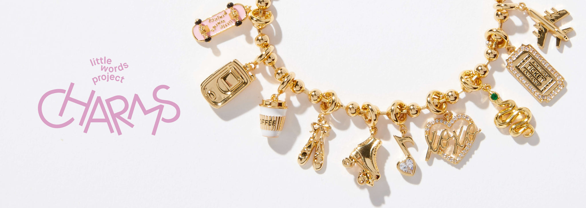 Charms | Meaningful Add-Ons for Bracelets - Little Words Project