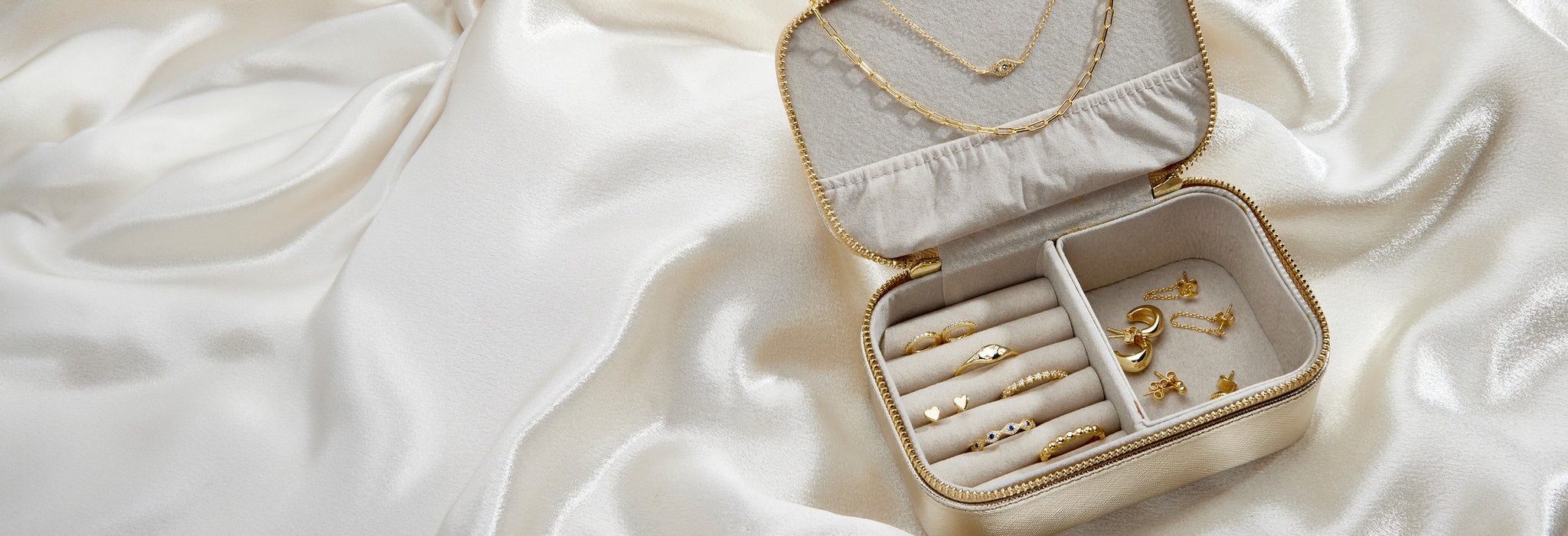 Gold Plated Jewelry | Elegant & Inspirational Pieces - Little Words Project