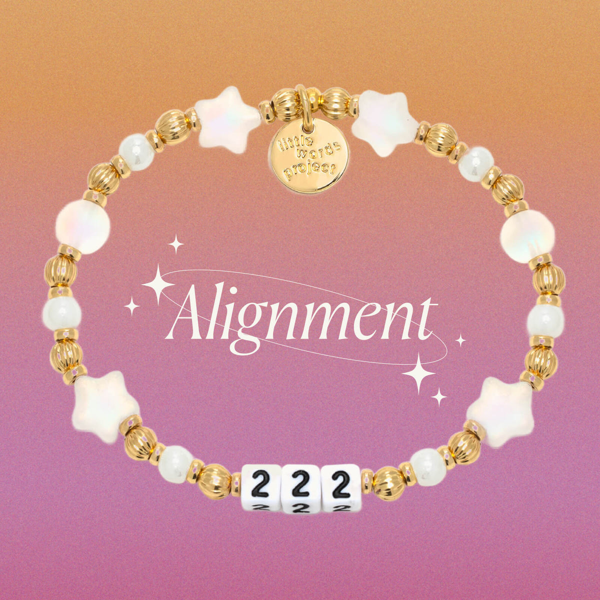 Little Words Project® | Original Beaded Word Bracelet To Wear & Share