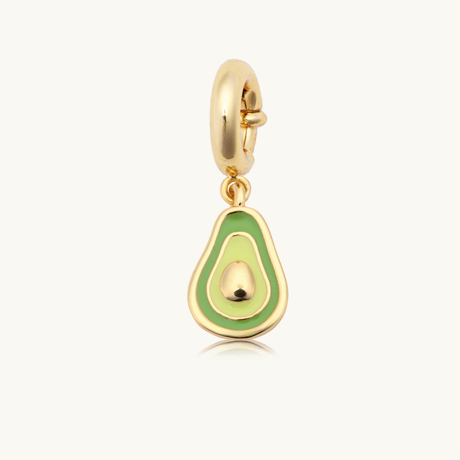 Avocado Charm | CHARMS by Little Words Project