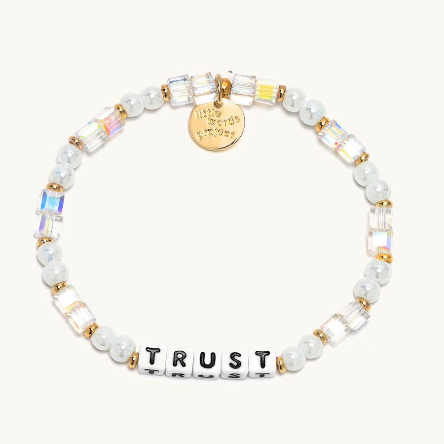 Little Words Project® | Original Beaded Word Bracelet To Wear & Share