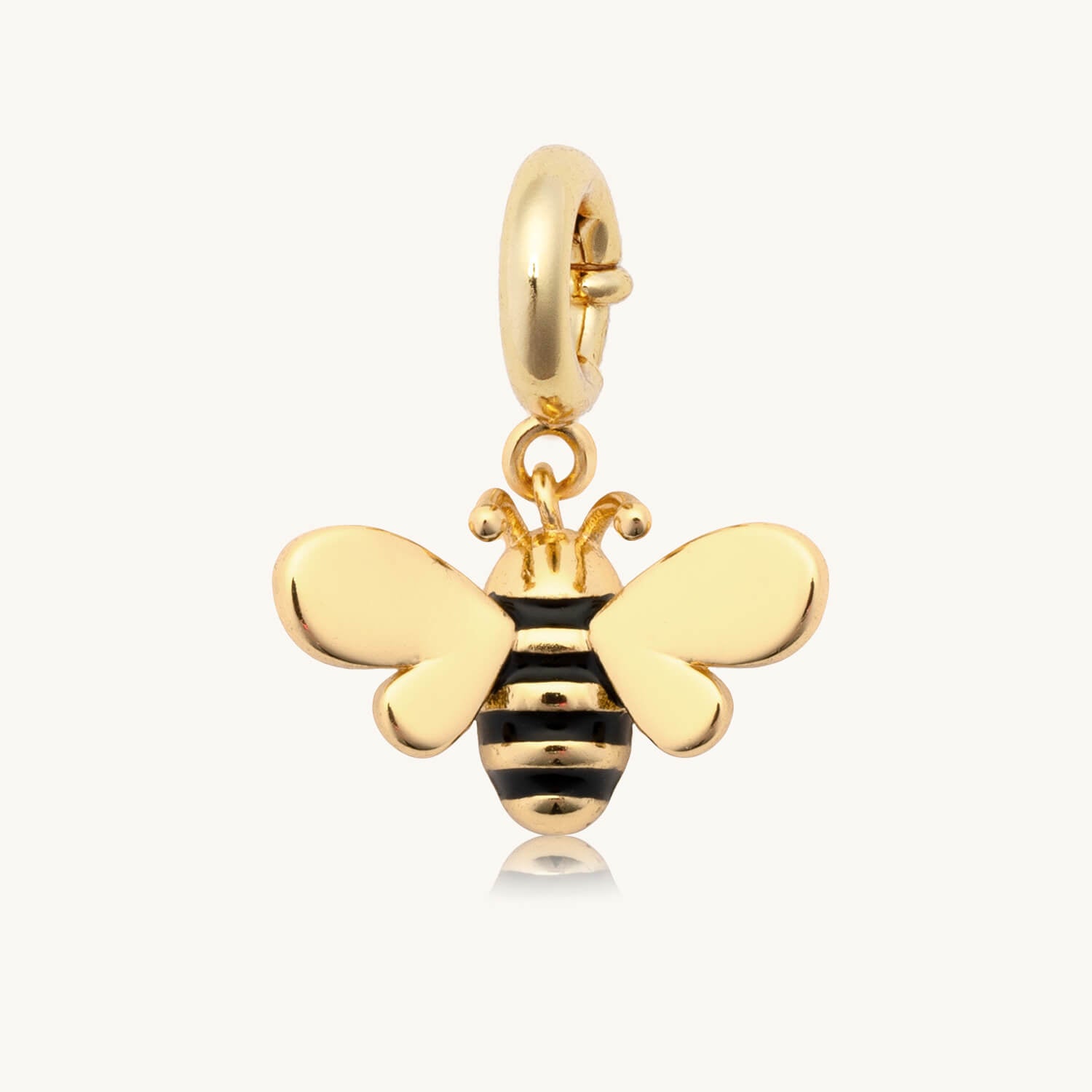 Bee Charm | CHARMS by Little Words Project