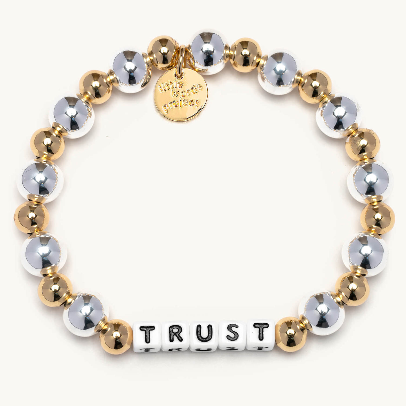 Little Words Project® | Original Beaded Word Bracelet To Wear & Share