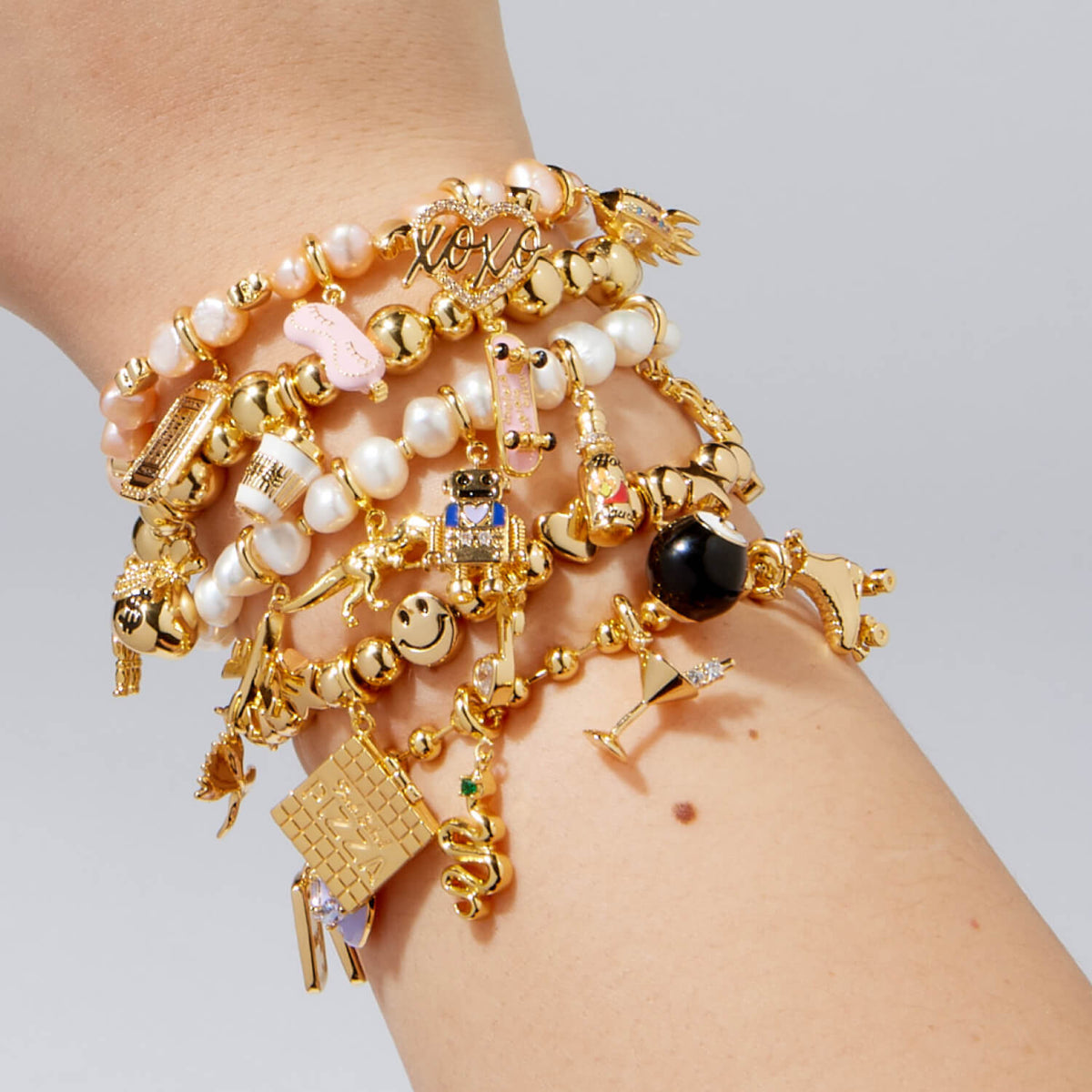 Little Words Project® | Original Beaded Word Bracelet To Wear & Share