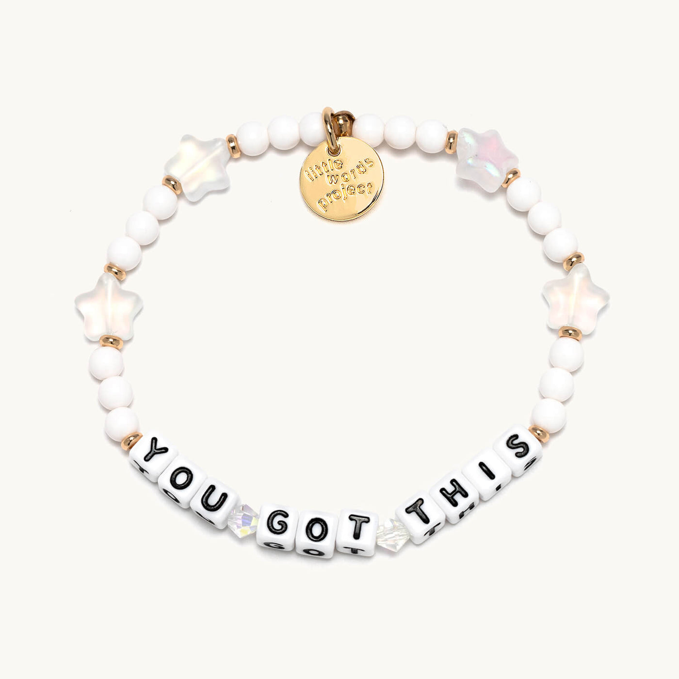 Little Words Project® | Original Beaded Word Bracelet To Wear & Share