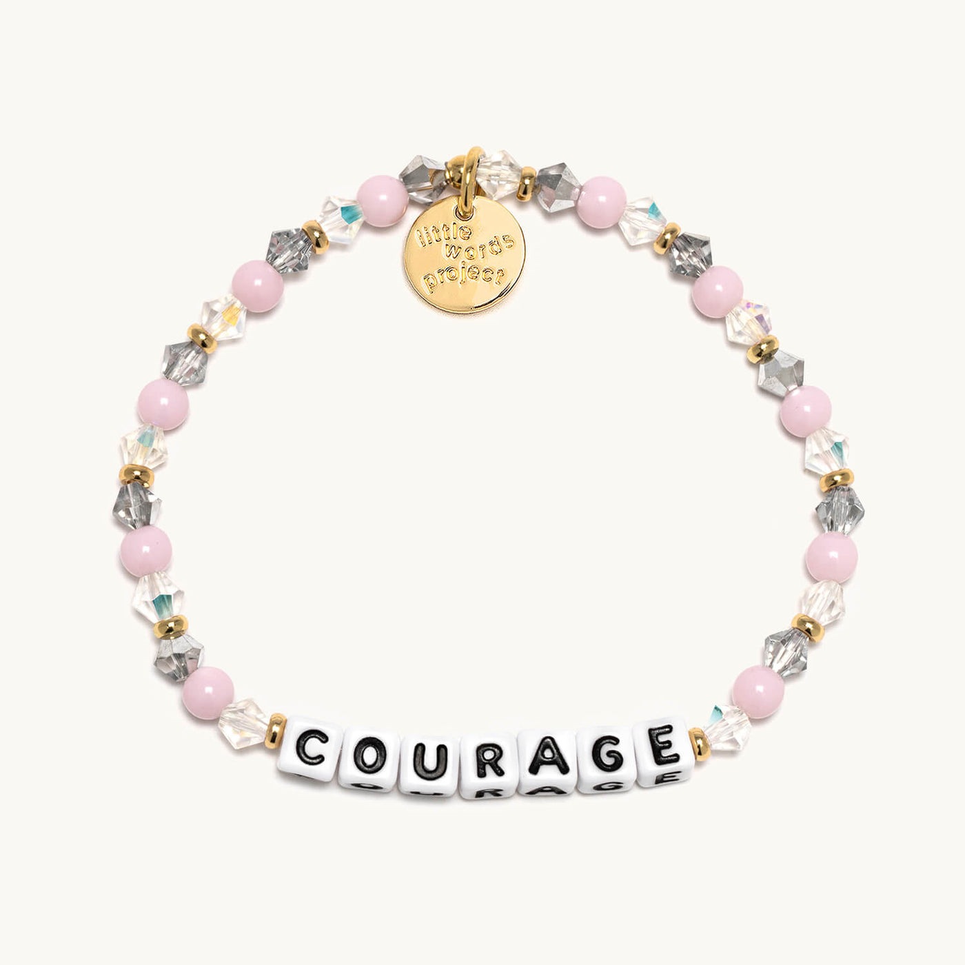 Little Words Project® | Original Beaded Word Bracelet To Wear & Share