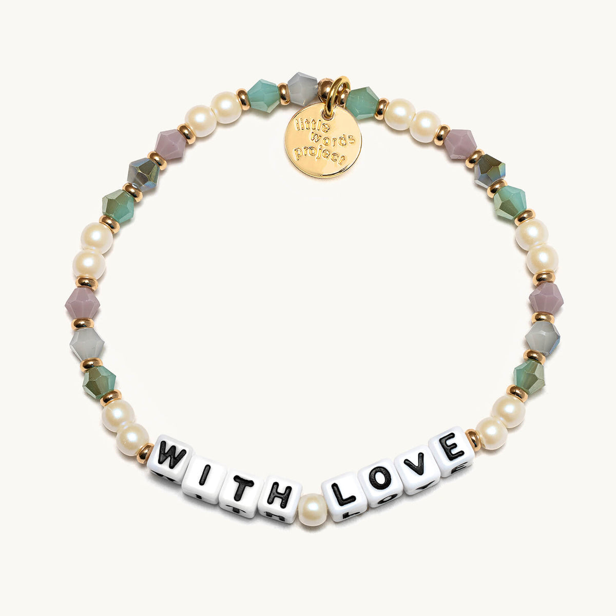 Little Words Project® | Original Beaded Word Bracelet To Wear & Share