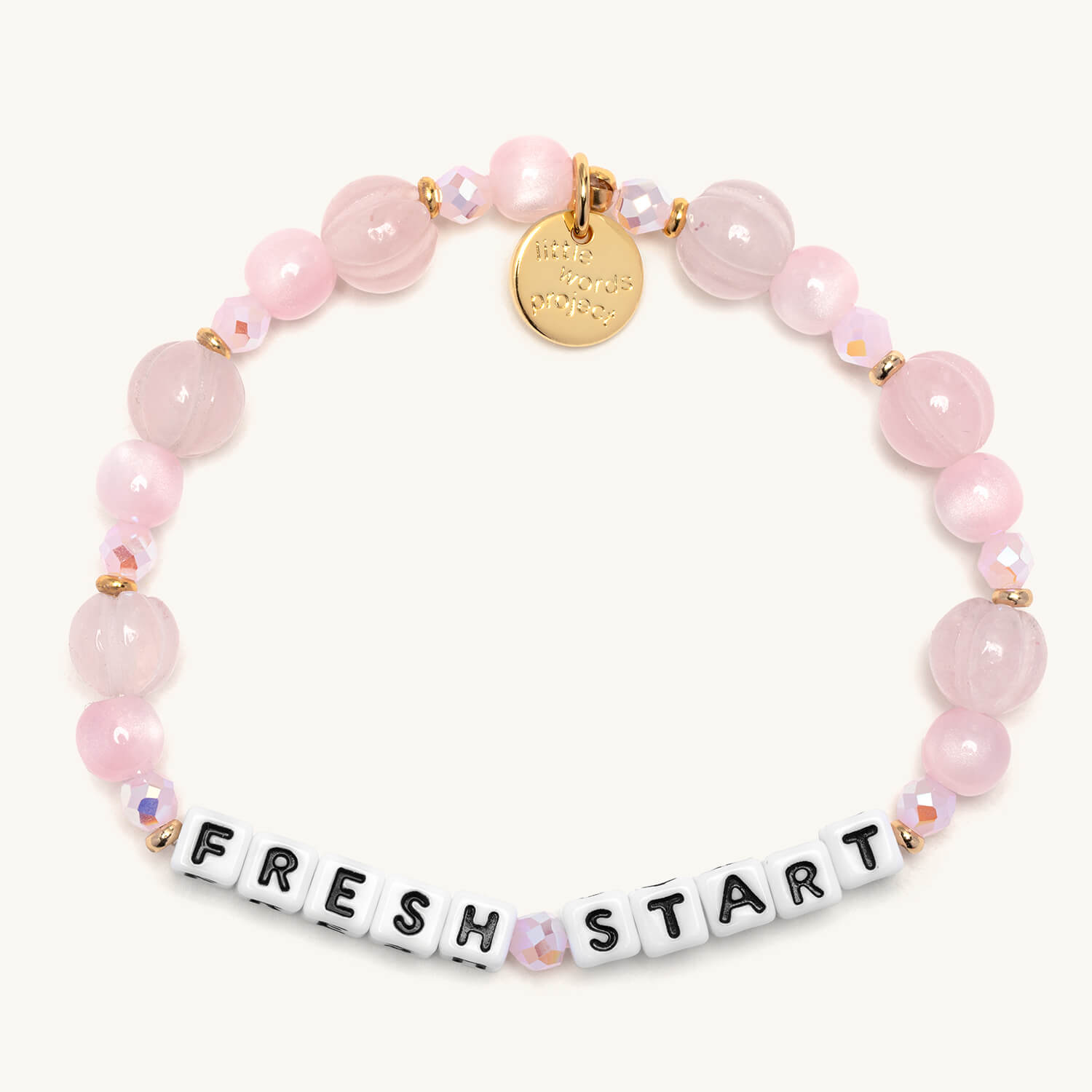 Fresh Start- Farmers Market | Beaded Bracelet - Little Words Project