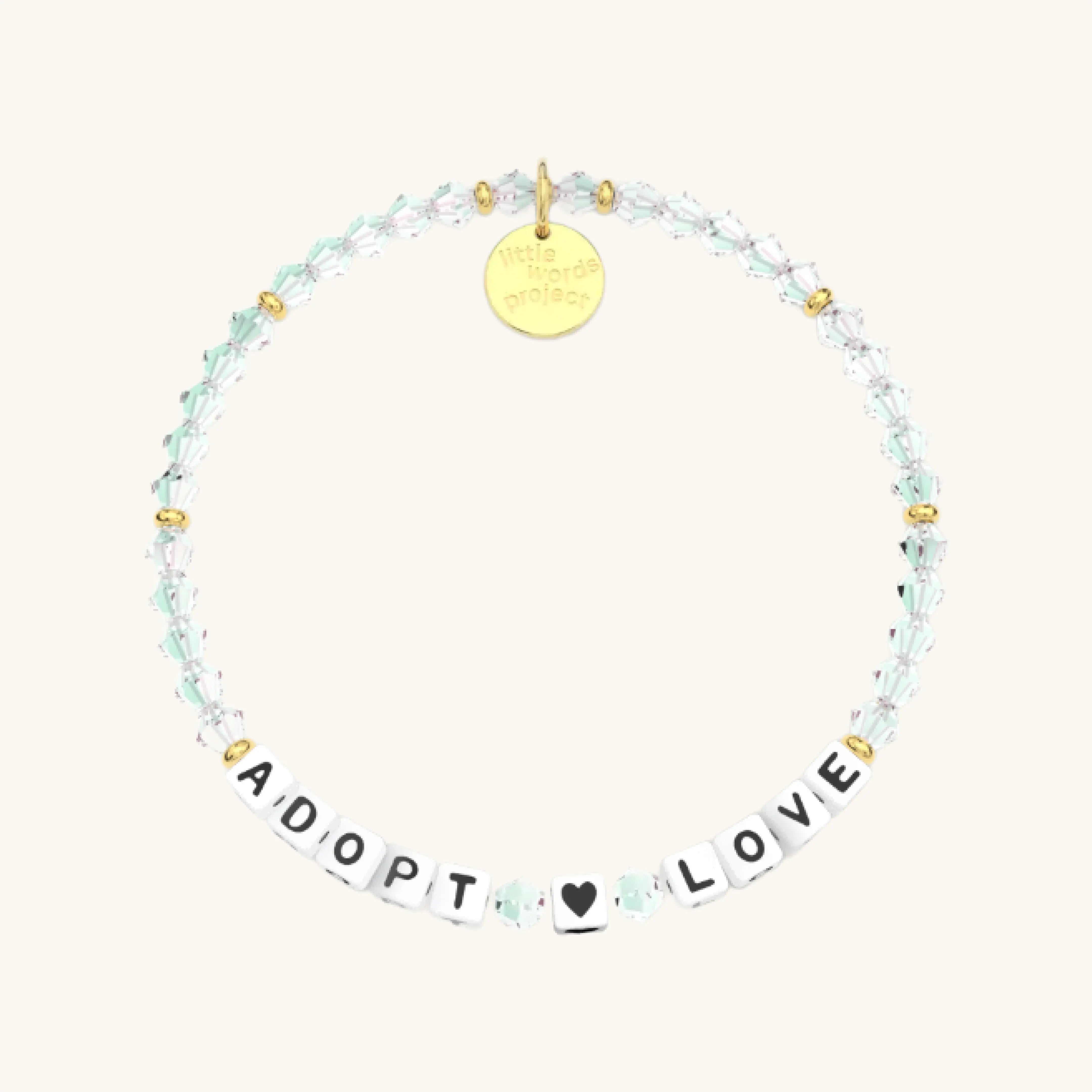 Little Words Project | Giveback Bracelet
