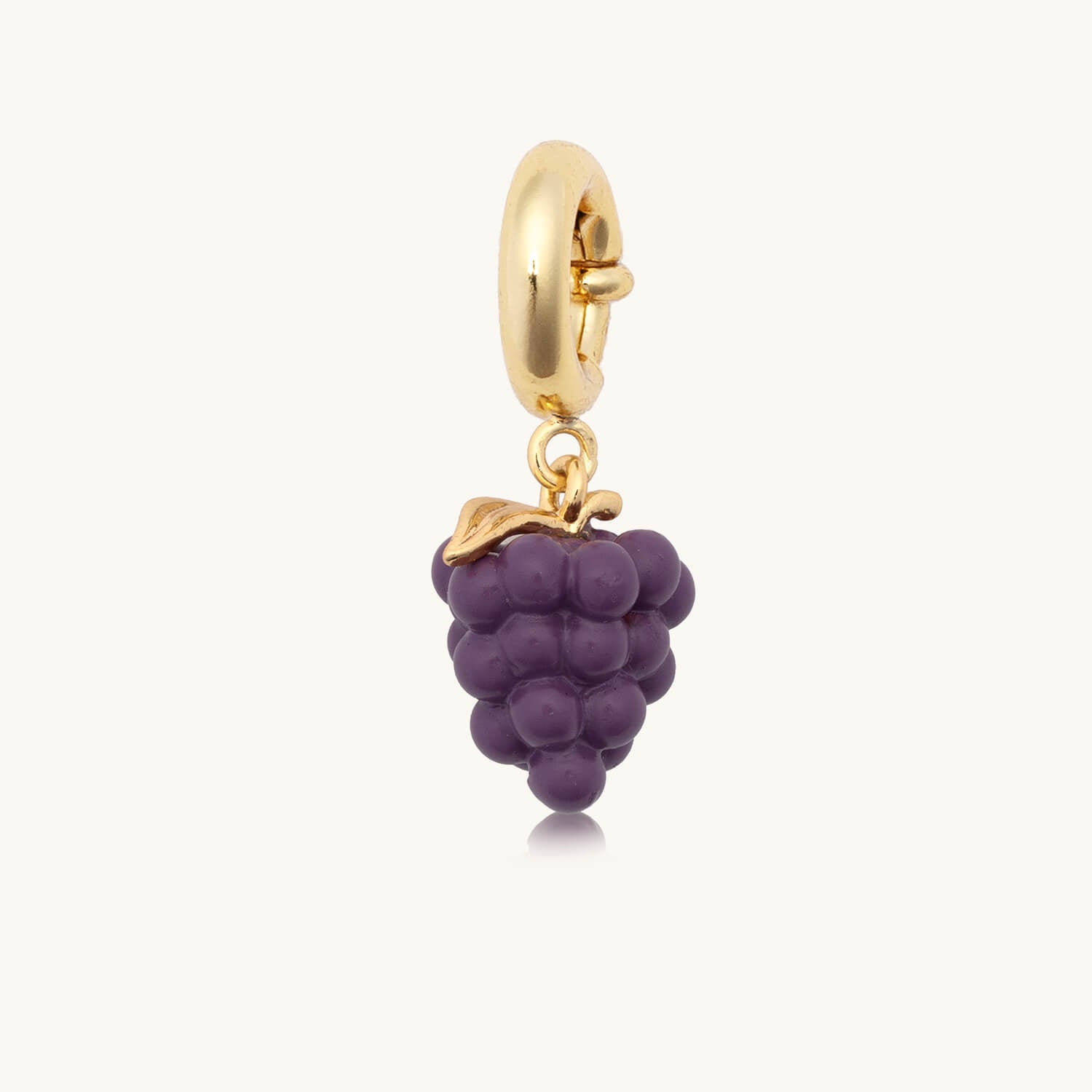 Bunch of Grapes Charm | CHARMS by Little Words Project