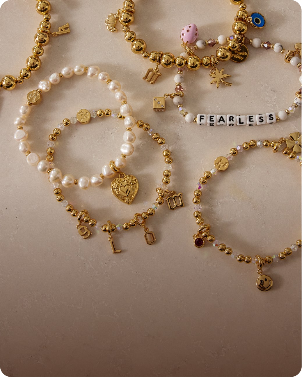 Little Words Project® | Original Beaded Word Bracelet To Wear & Share