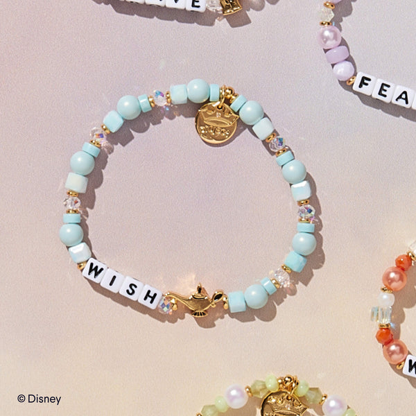 Custom Jasmine – Disney Princess Bracelet | Little Words Project