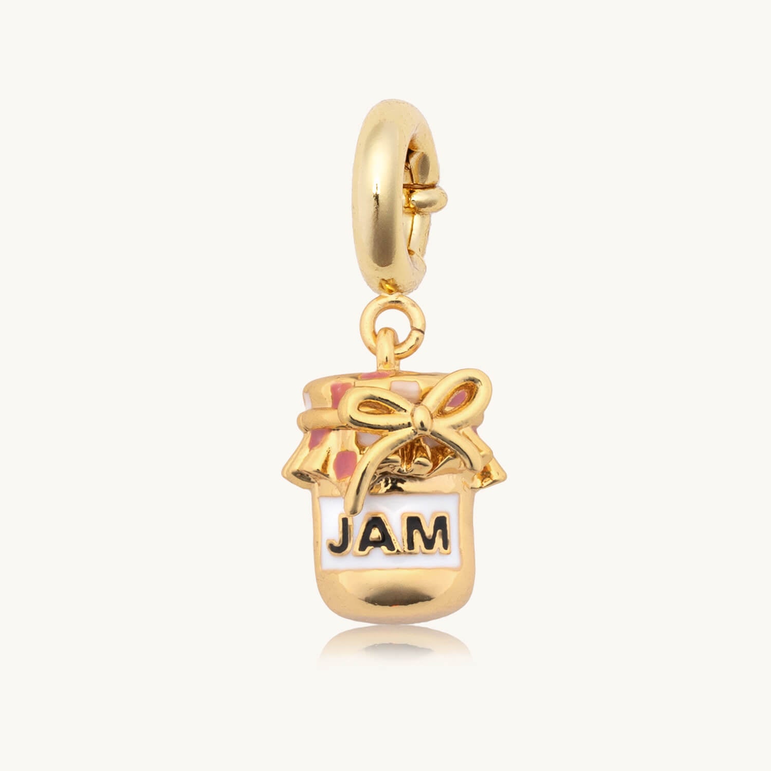 Jam Jar Charm | CHARMS by Little Words Project