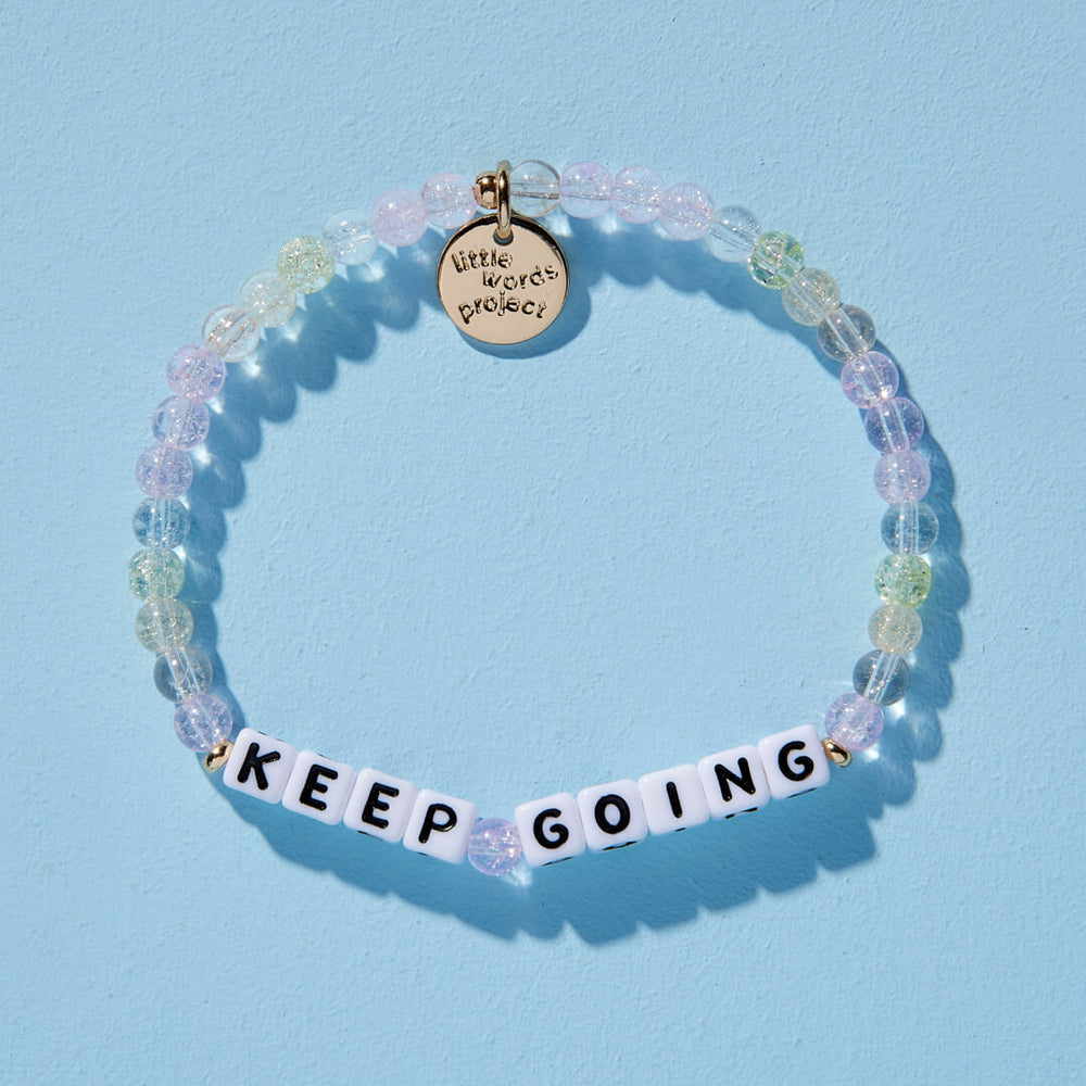 Breathe | Beaded Bracelet