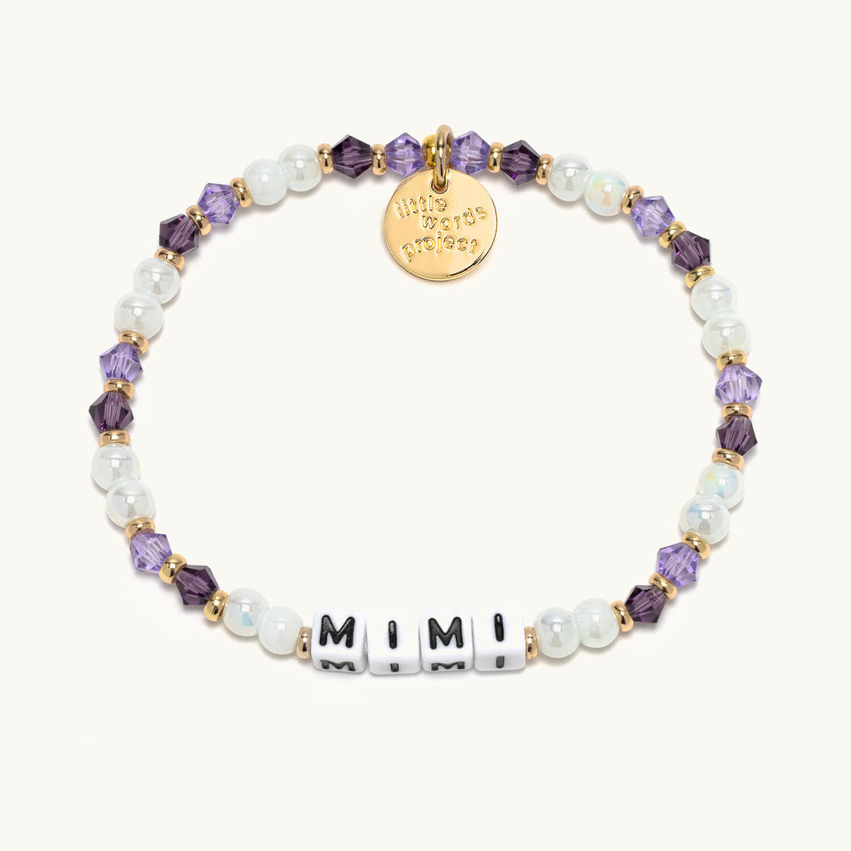 Little Words Project® | Original Beaded Word Bracelet To Wear & Share