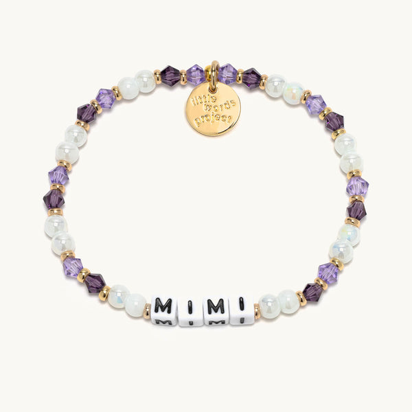 Little Words Project® | Original Beaded Word Bracelet To Wear & Share