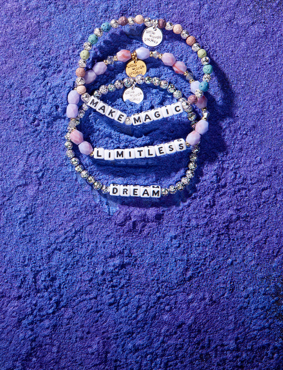 Little Words Project® | Original Beaded Word Bracelet To Wear & Share
