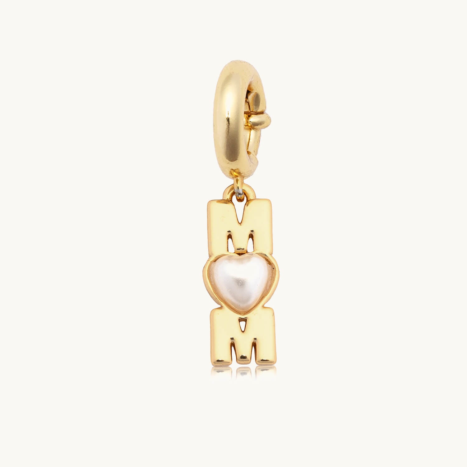 Mom Charm | CHARMS by Little Words Project
