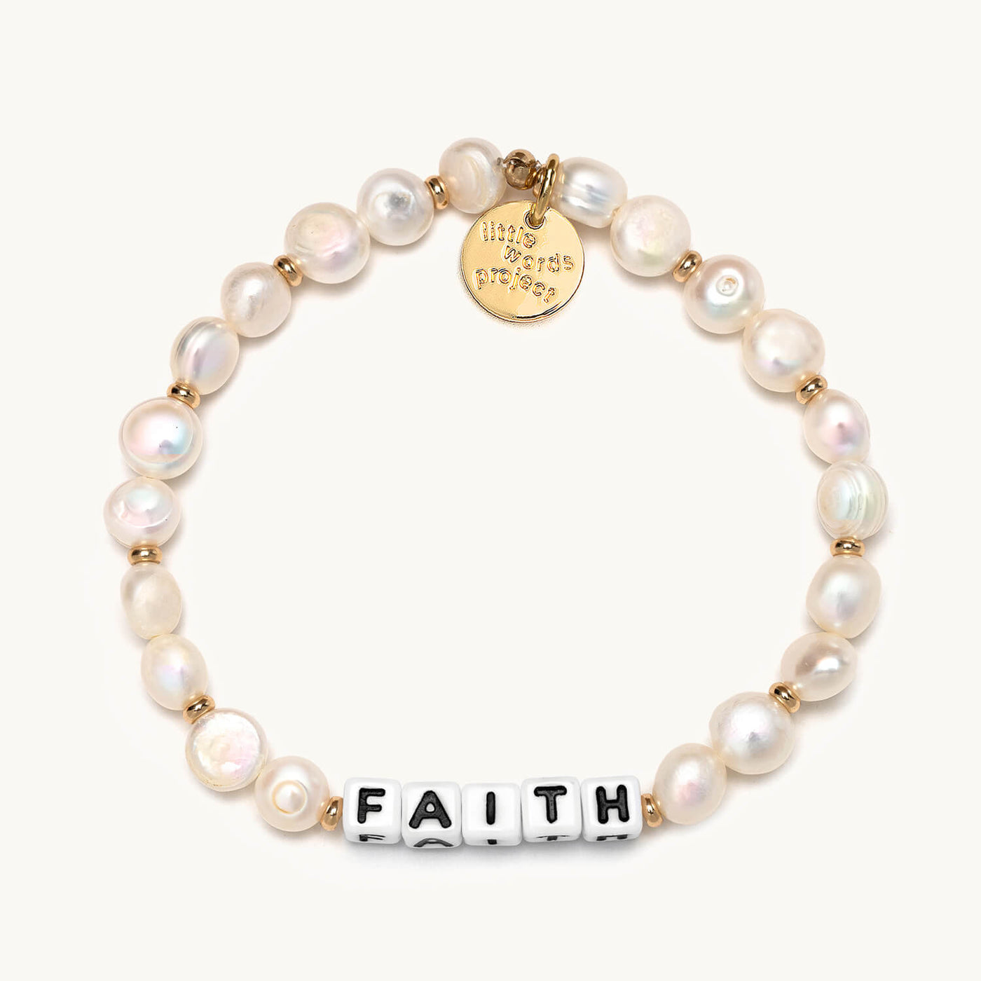 Little Words Project® | Original Beaded Word Bracelet To Wear & Share
