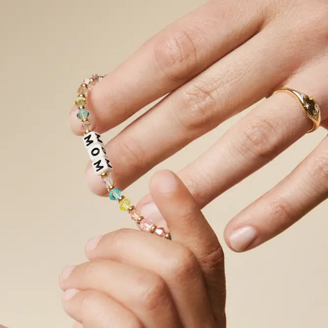 New Bracelets | Trending Beaded Word Bracelets