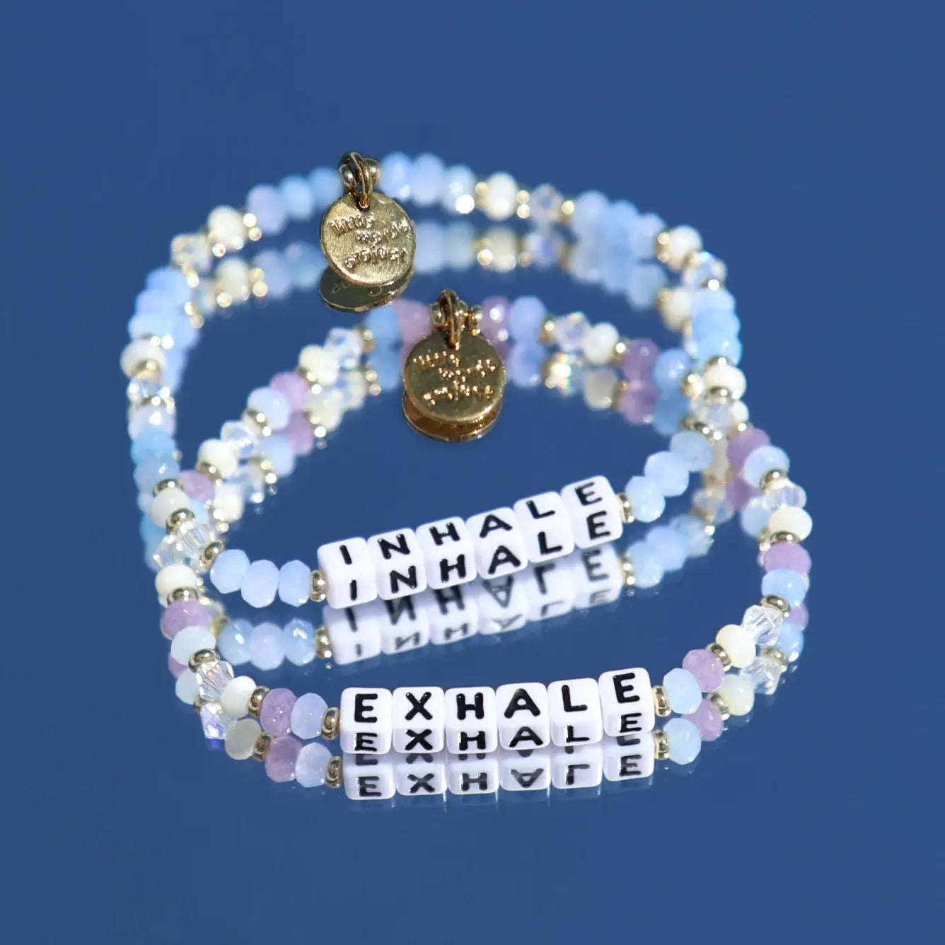 New Bracelets | Trending Beaded Word Bracelets