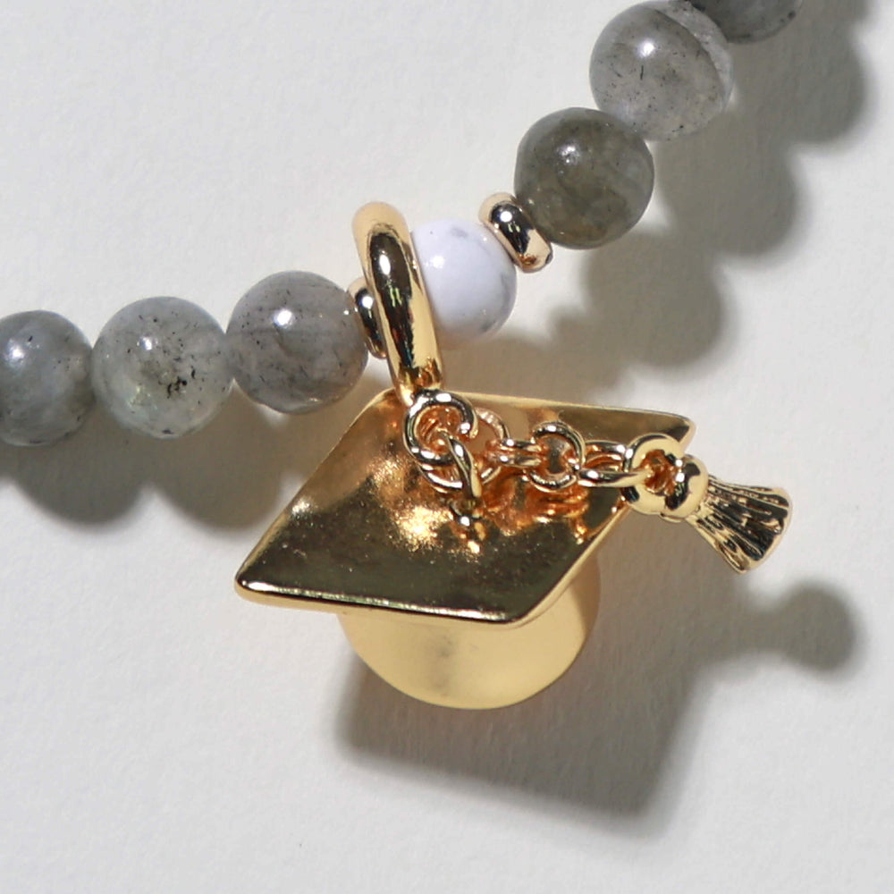 Graduation Cap Charm | CHARMS by Little Words Project