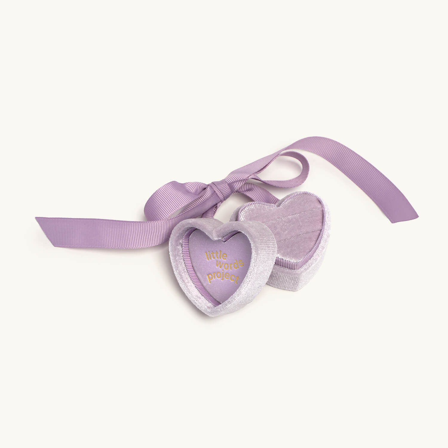 Ring & Earrings Gift Box | Little Words Project