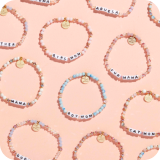 Little Words Project® | Original Beaded Word Bracelet To Wear & Share