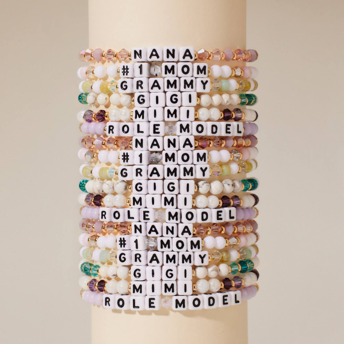 Little Words Project® | Original Beaded Word Bracelet To Wear & Share