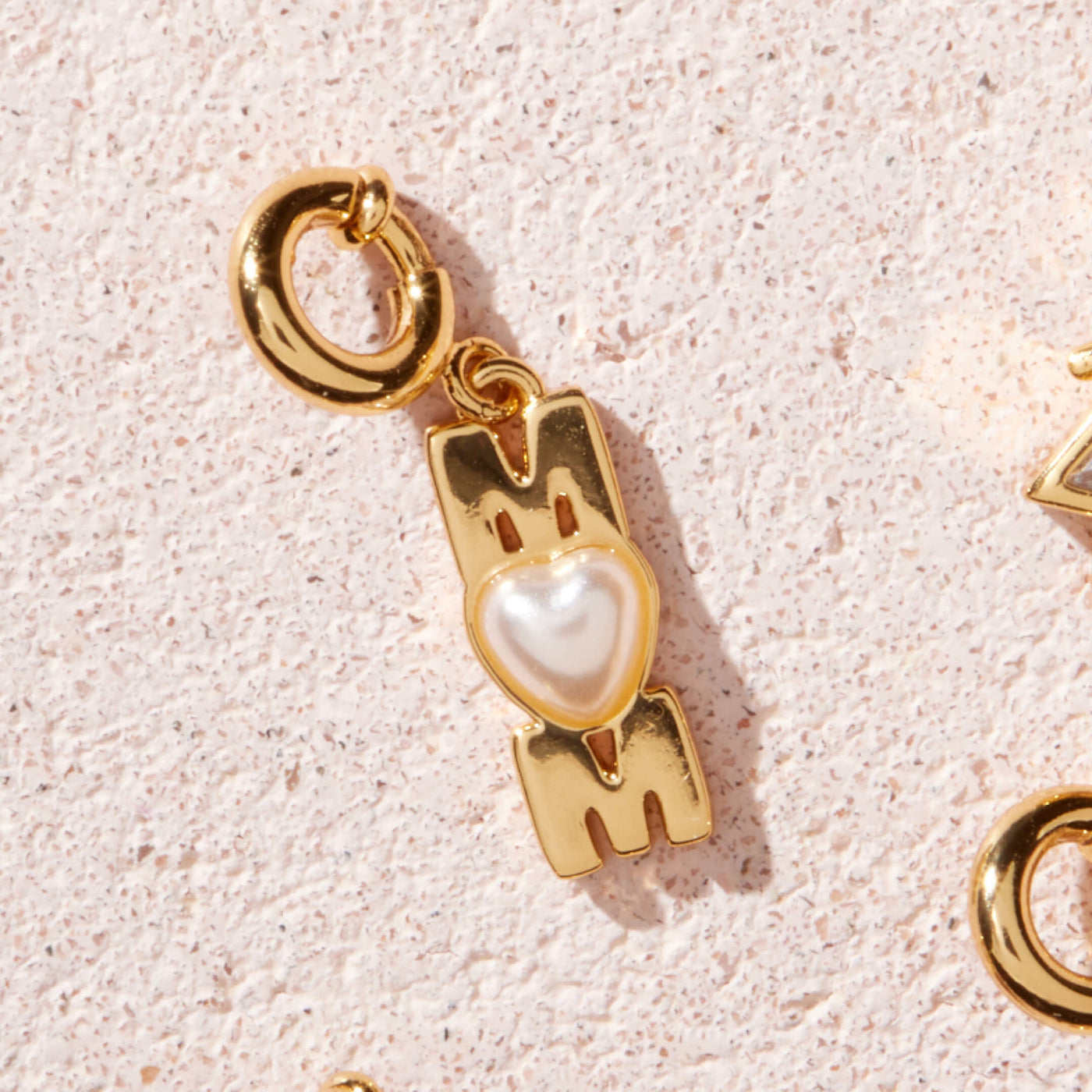 Mom Charm | CHARMS by Little Words Project