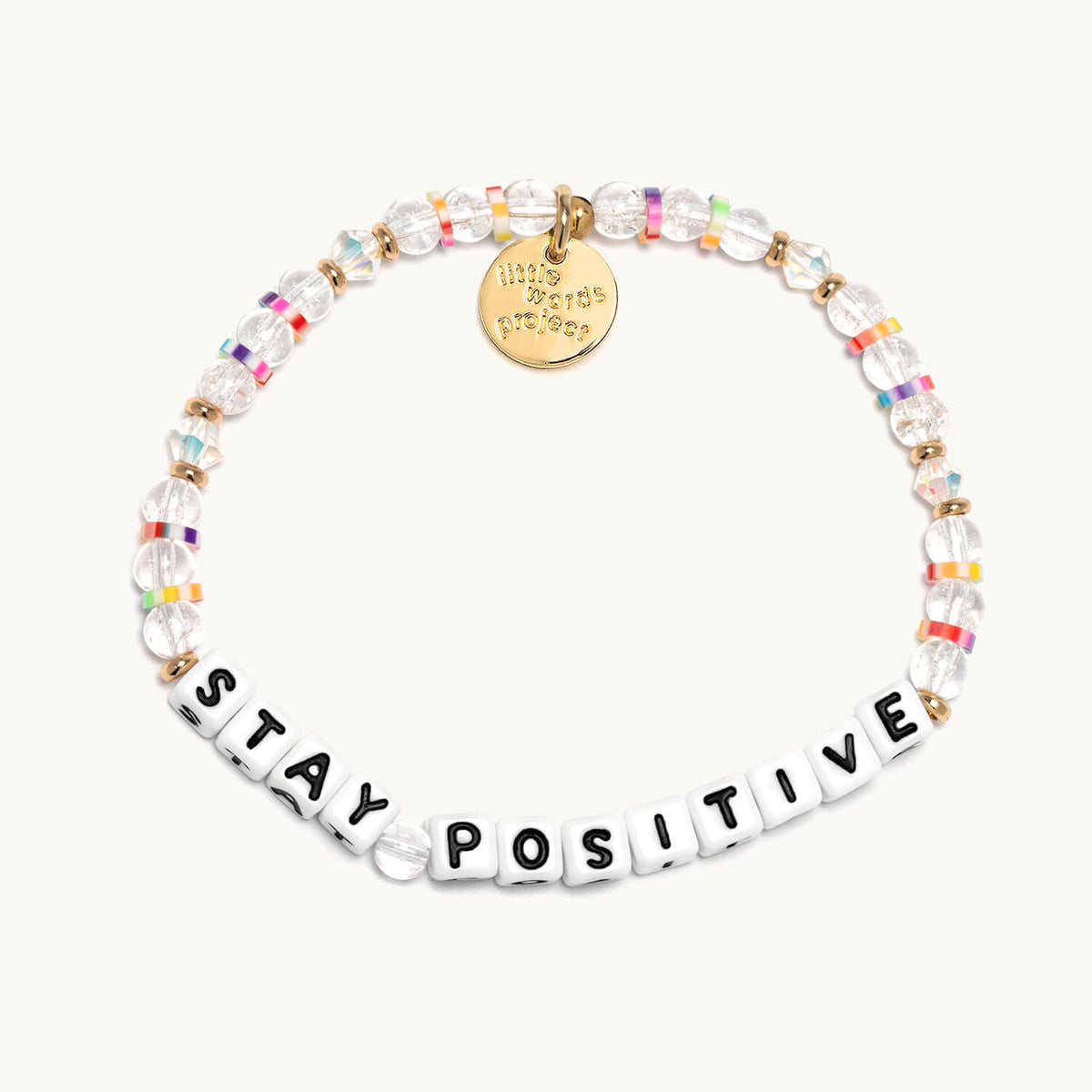 Little Words Project® | Original Beaded Word Bracelet To Wear & Share