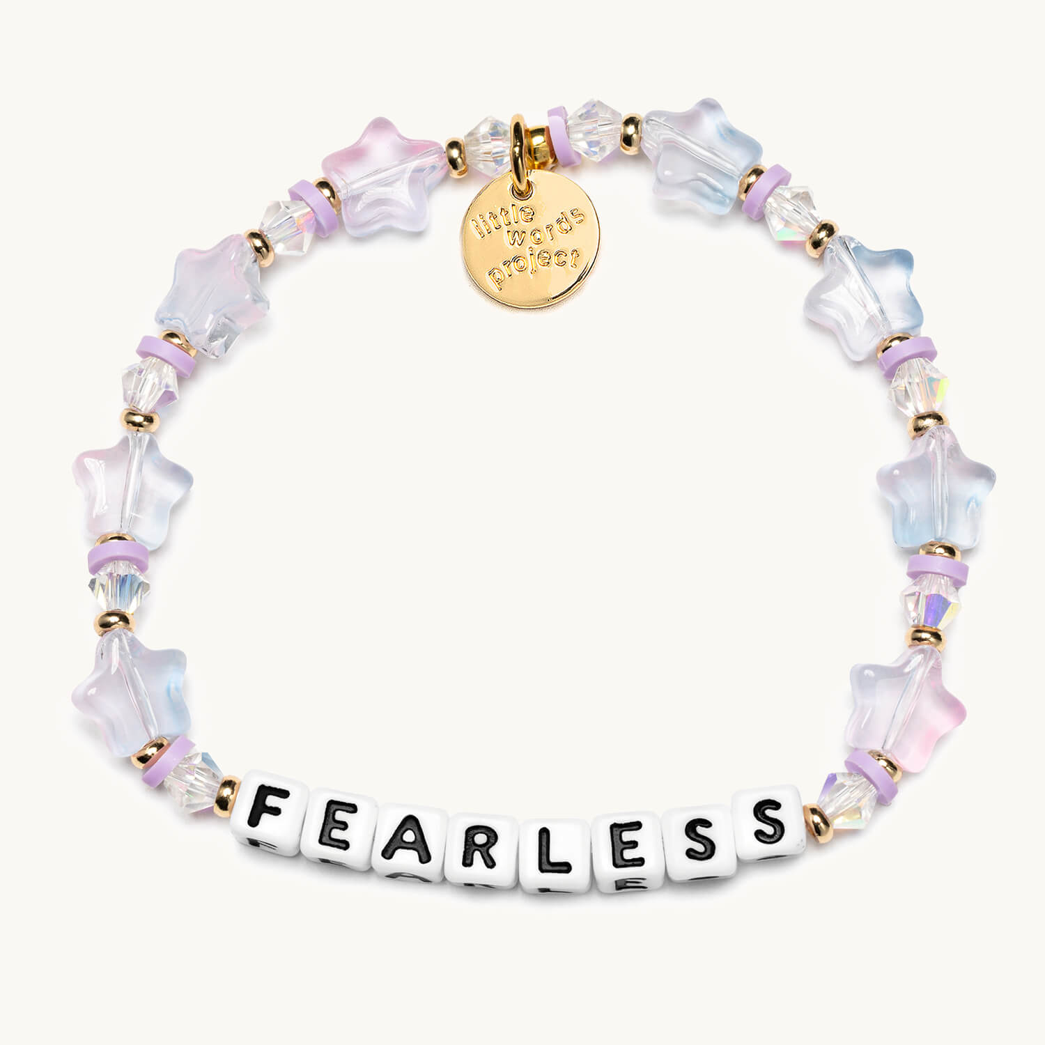 Fearless- The Friendship Collection | Beaded Bracelet - Little Words ...