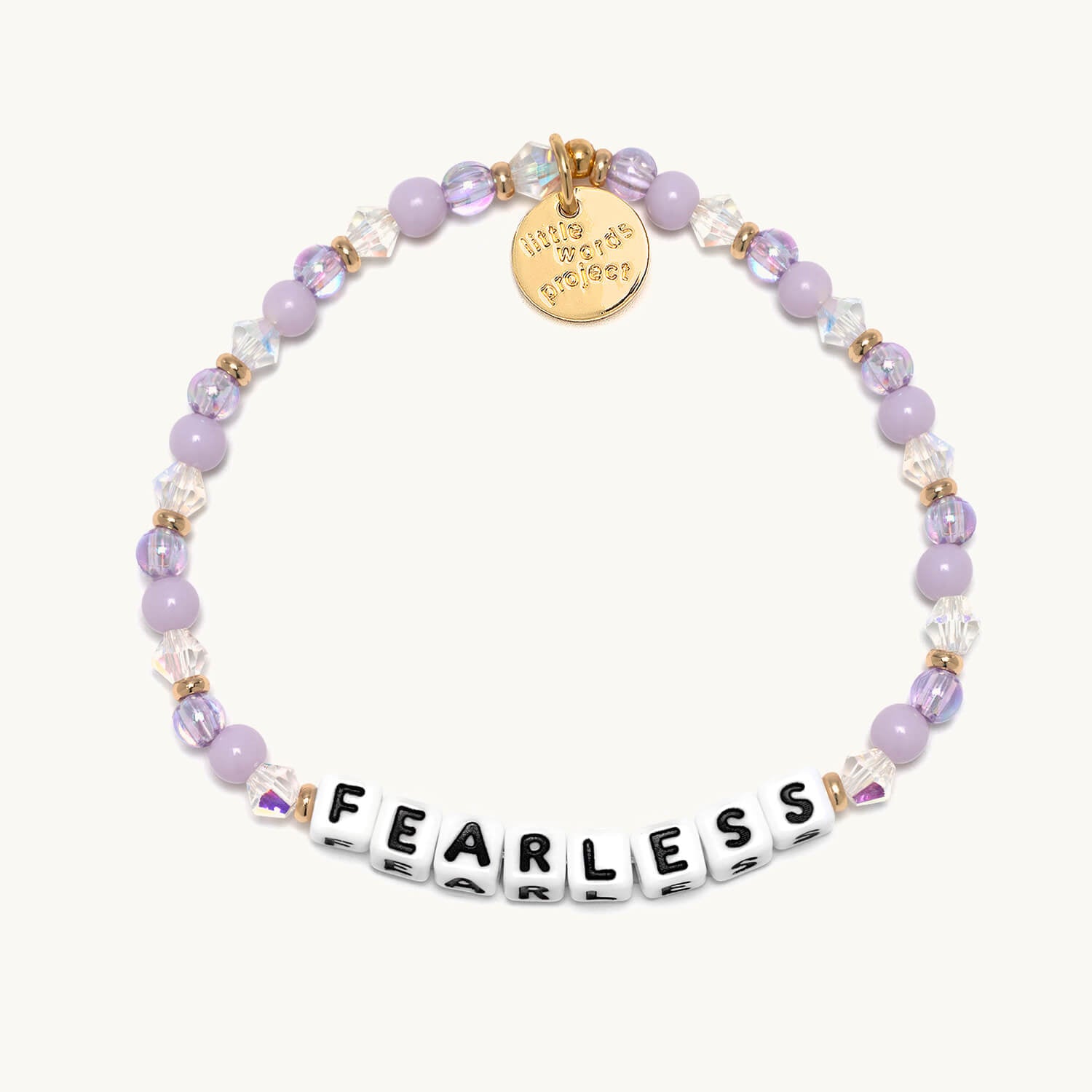 Fearless Bracelet | Best Selling Inspirational Bracelet | Little Words ...