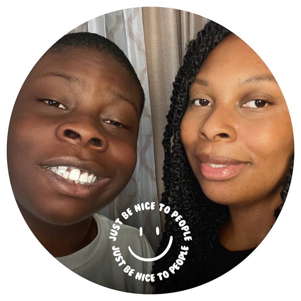 Small Steps Every Day Sticker | Black History Month - Little Words Project