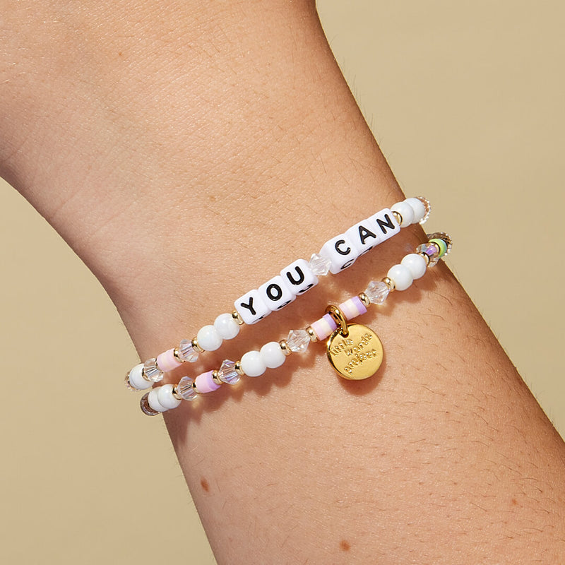 Custom Gold Plated Bracelet | Personalized Little Layers Bracelet ...