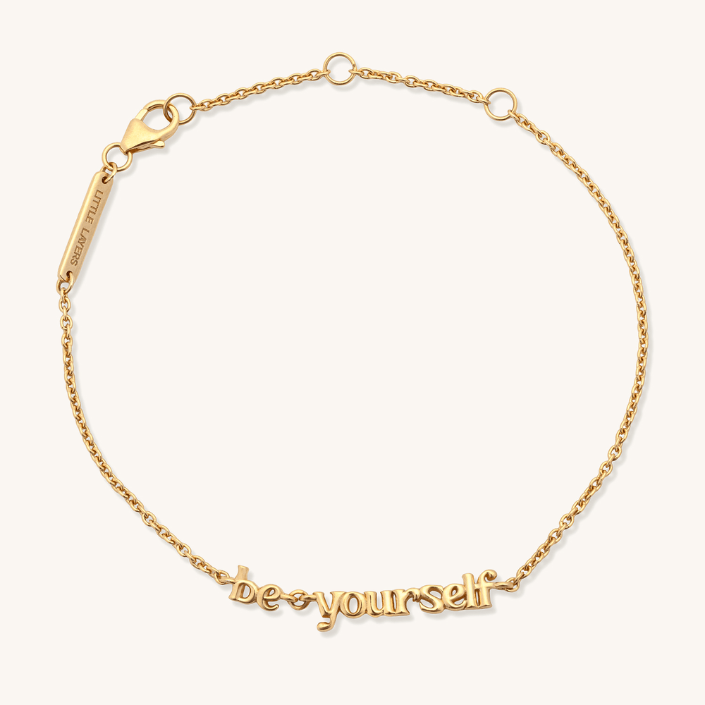 Little Words Project® | Original Beaded Word Bracelet To Wear & Share