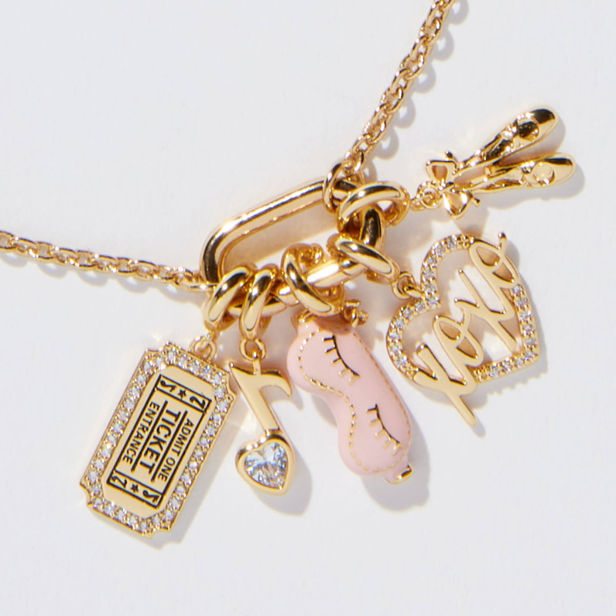 Music Note Charm | CHARMS by Little Words Project