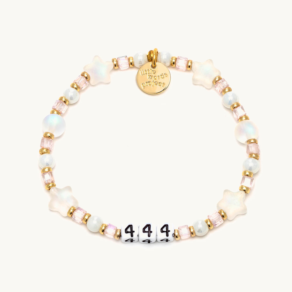 Little Words Project® | Original Beaded Word Bracelet To Wear & Share