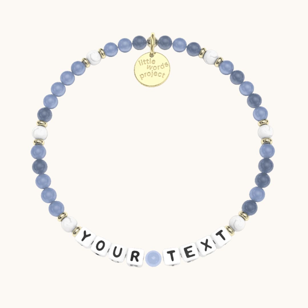 Little Words Project® | Original Beaded Word Bracelet To Wear & Share