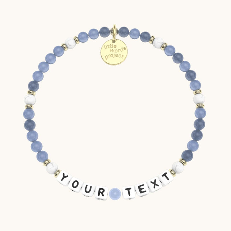 Little Words Project® | Original Beaded Word Bracelet To Wear & Share