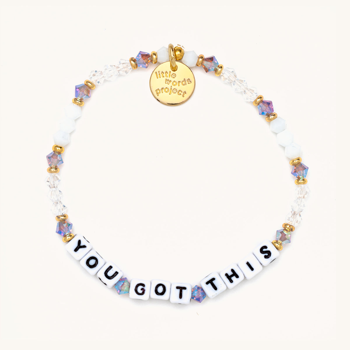 Little Words Project® | Original Beaded Word Bracelet To Wear & Share